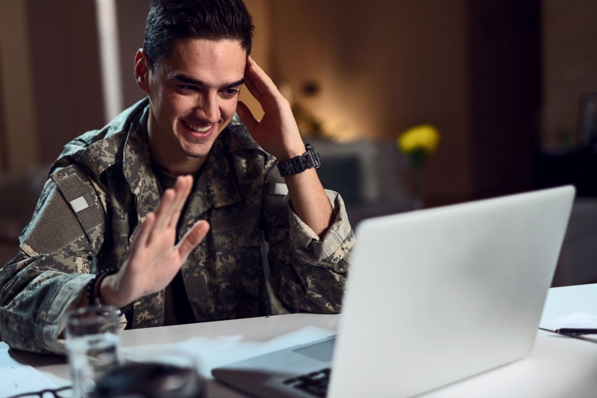 How Technology is Improving Veterans Transitions Home - Industry Minds