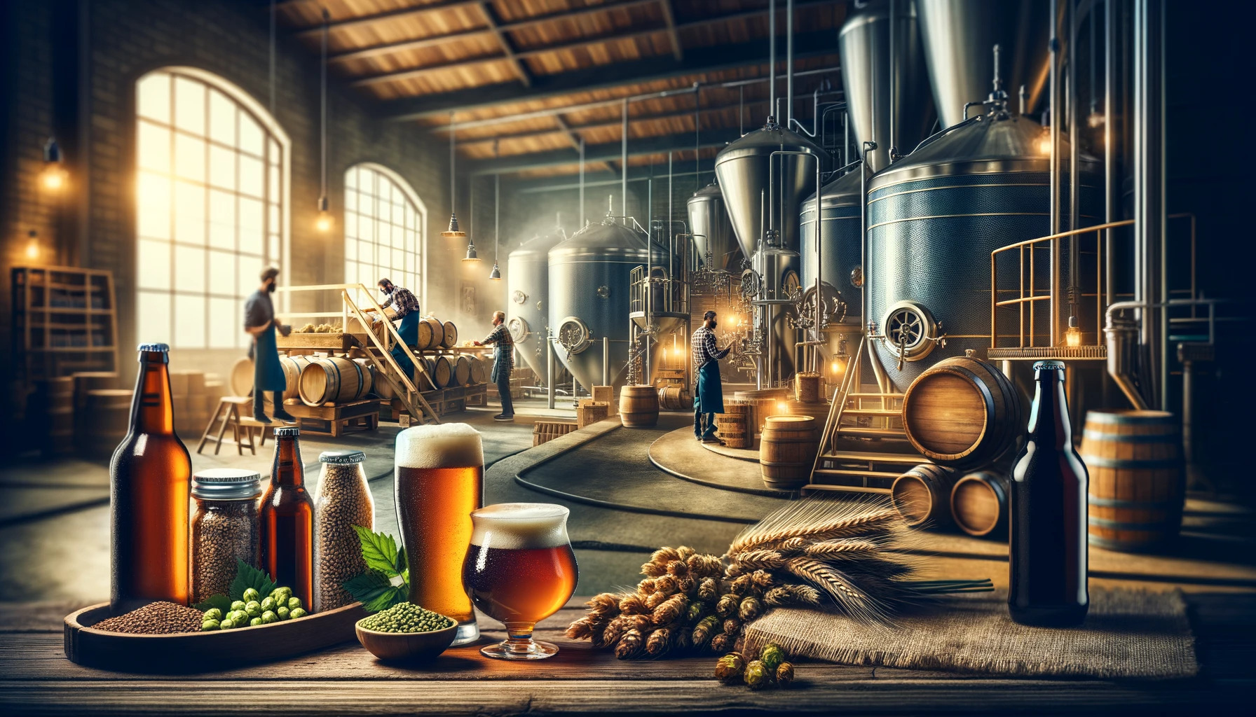 Chris Marchio of Knotted Root Brewing Navigates the Complex World of ...